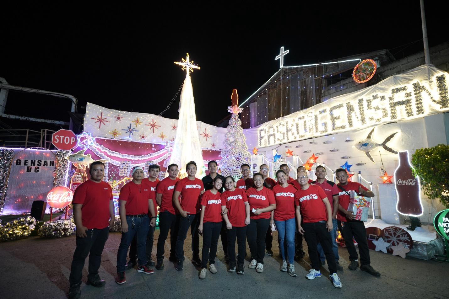 Coca-Cola Illuminates the Nation with "Stars of Hope" in Annual ...